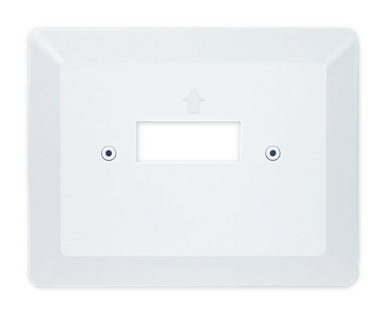 Braeburn 2940 Vertical J-Box Adapter Wall Plate - KTOOL
