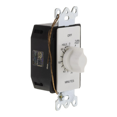 Tork A560MHW 60 Minute Spring Wound Twist Timer With Hold 125-277V Spdt ...