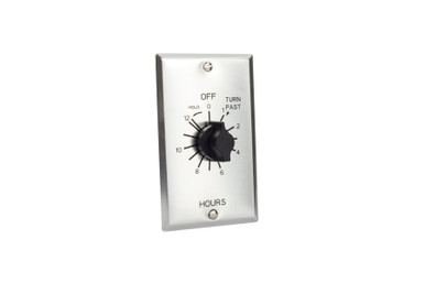 Tork C512HH 12 Hour Spring Wound Twist Timer With Hold 125-277V Spdt ...