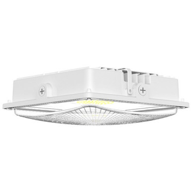 Morris Products 71610C Color & Wattage Selectable Canopy Light 45w-75w ...