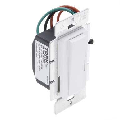 Tork DVIL6015-3W Dimmer In-Wall Vertical Switch 600W Inc 150W Led/Cfl ...