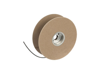 NSI TWHS-093-25B .093/.046 Thin Wall Shrink 25 Ft Spool Black - KTOOL