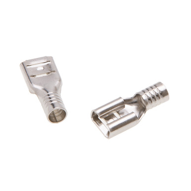 NSI HTF12-250-3-S Wire Terminal High Temp Female Disconnect 12-10 Awg ...