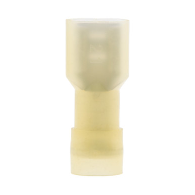 NSI IF12-250-3N-S Wire Terminal Fully Insulated Female Disconnect Nylon ...