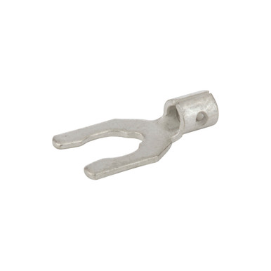 NSI S16-10-L-BULK 16-14 Awg Bare Locking Spade, 1000 Per Pack - KTOOL