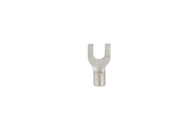 NSI S16-6-F 16-14 Awg Bare Flange Spade, 100 Per Pack - KTOOL