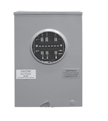 NavTech NAV-CH-MS10P-3 CT Rated Meter Pan Central Hudson Spec 30A 600V ...