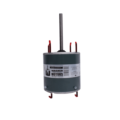 Diversitech WG840205 Wagner Condenser Fan Motor 1/3HP 825/1 RPM 2.2FLA ...