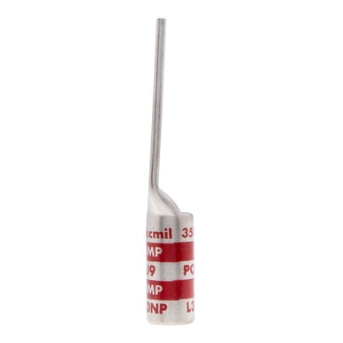 NSI L350NP 350 MCM CU Compression Lug, 1/2 Bolt Size, 2 hole peep - KTOOL