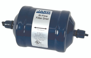 Jard 28140 JBF083S Bi-flow Filter Drier 3/8" Solder 5 Ton Capacity - KTOOL