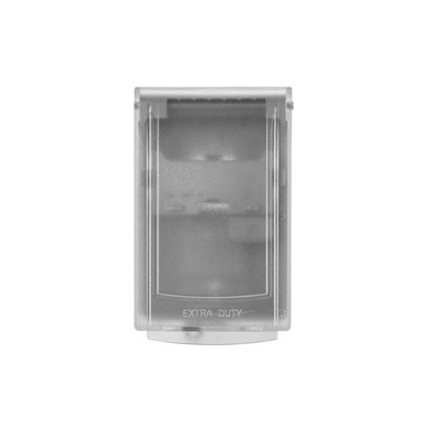 Eaton Wiring Devices WIUX-1LPVCL Low Profile While-in-Use Cover 1 Gang ...