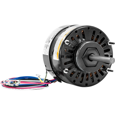 PEMS 9703 Fan and Blower Motor Replaces Century/AO Smith 9703 DA3F174 ...