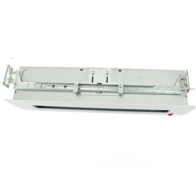 Halco 97105 Edgelit Exit Sign Recessed Mount Trim Kit for Ceiling or ...