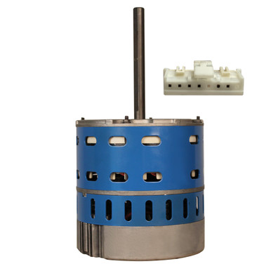Mars 10800 5.5" Azure Digi-Motor ECM 1/5 - 1/2 HP 115/230V 1075 RPM ...