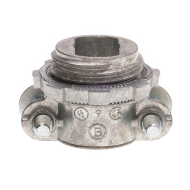 Bridgeport 566-DC2 3/8" Ac/Mc/Nm-B Connector, Box of 100 - KTOOL