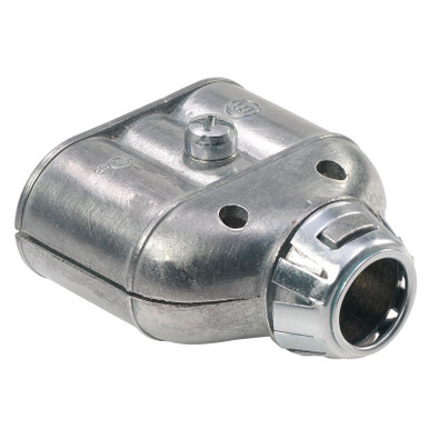 Bridgeport 7474SP 3/4" Dbl Barrel Duplex Conn, Box of 20 - KTOOL