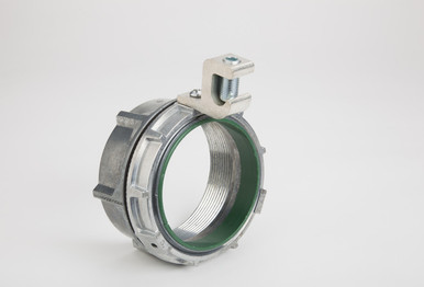 Bridgeport 170-DCG 4" Threaded Hub Bonded Ln, Box of 1 - KTOOL