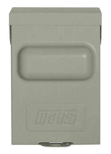 Mars 83317 Top Open A/C Fuse Disconnect 2 Pole 60 Amp 240 Volt - KTOOL