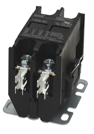 Mars 91423 Definite Purpose Contactor 40 Amp 2 Pole 240 Volt Coil