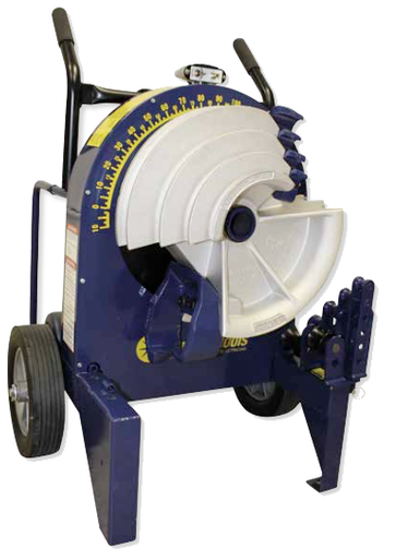 Current Tools 77SR Electric Bender with 700SR Rigid Shoe Group - KTOOL