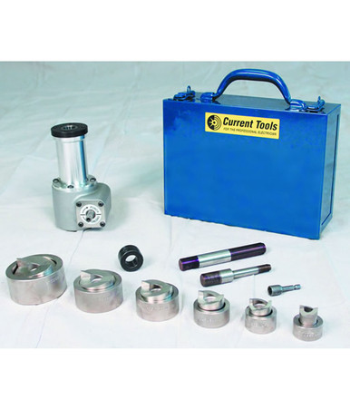 Current Tools 162SS 1/2"-2" Heavy Duty Set for Stainless Steel - KTOOL