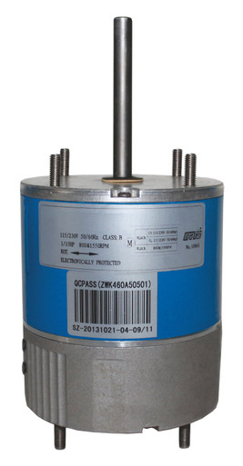 10860 - MARS 10860 - 5.5" Azure Digi-Motor (1/5 - 1/2 HP, 115/230V ...