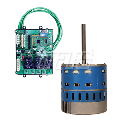 Mars 10869 Azure Digi-Motor Direct Drive Motor 3/4 - 1HP 115/230 Volts ...