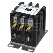 Mars 61752 3 Pole Definite Purpose Mars 780 Contactor 30A 208-240 Volt ...