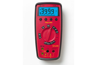 Amprobe 34XR-A TRMS Digital Multimeter with Temperature - KTOOL
