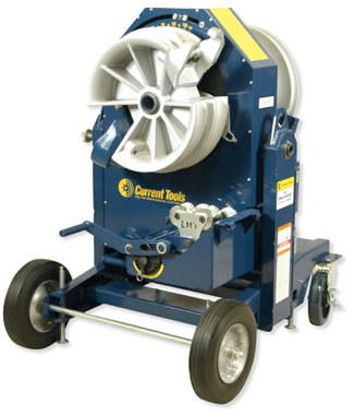 Current Tools 747 Series Electric Omni Bender 1/2" to 2" EMT, Rigid ...