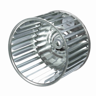 Fasco 1-6057 Single Inlet Blower Wheel 4" W CCW 2800 RPM - KTOOL