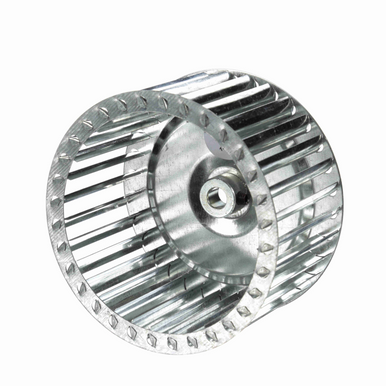 Fasco 1-6058 Single Inlet Blower Wheel 3 1/4" W CW 2400 RPM - KTOOL