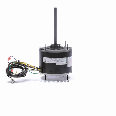 Century Economaster EM3458F 1/3-1/6 HP 70°C Condenser Fan Motor 1075 ...