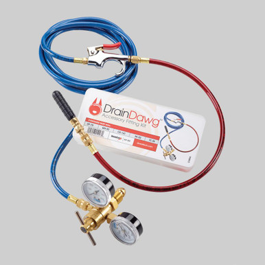 Diversitech CB-2 Drain Dawg Drain Cleaning Kit - KTOOL