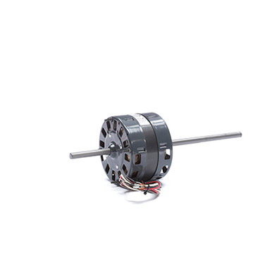 Fasco D1092 1/3 HP OEM Replacement Motor, 1675/1080 RPM, 2 Speed, 115 ...
