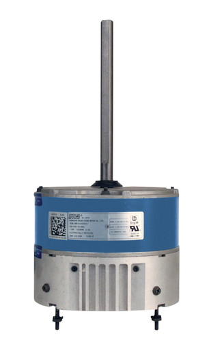 Mars 10874 AZURE 1/8 to 1/3HP 208-230 Volt 825/1075 RPM Condenser ECM ...