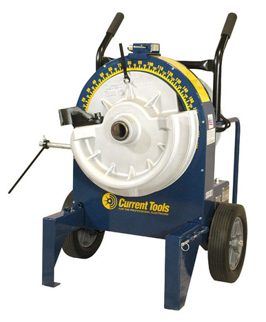 Current Tools 77EMT-DL Pre-Fab Electric Bender 1/2" to 2 " EMT conduit ...