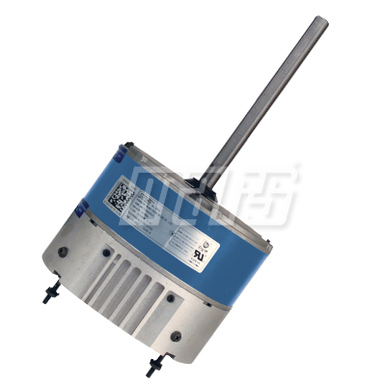 Mars 10872 AZURE 1/3-1/2HP 208-230 Volt 1075 RPM Condenser ECM Fan ...