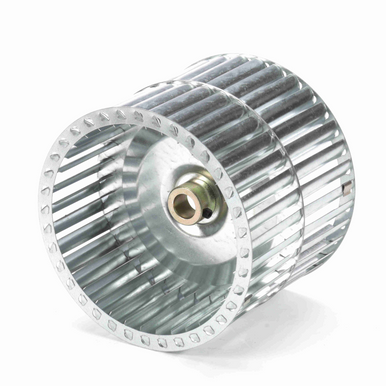 Fasco 2-6017 Double Inlet Blower Wheel 6" W CCW 1950 RPM - KTOOL