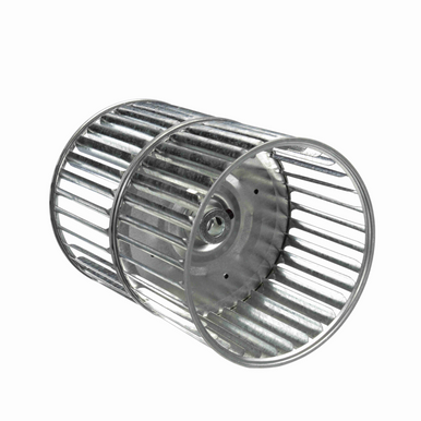 Fasco 2-6031 Double Inlet Blower Wheel 7 5/8" W CW 3000 RPM - KTOOL