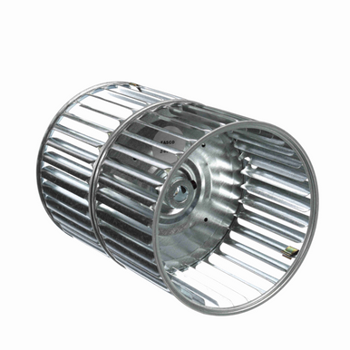 Fasco 2-6032 Double Inlet Blower Wheel 7 5/8" W CCW 3000 RPM - KTOOL