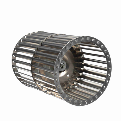 Fasco 2-6033 Double Inlet Blower Wheel 7 5/8" W CW 1700 RPM - KTOOL