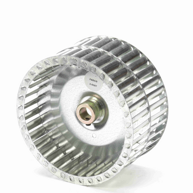 Fasco 2-6087 Double Inlet Blower Wheel 4" W CCW 2700 RPM - KTOOL