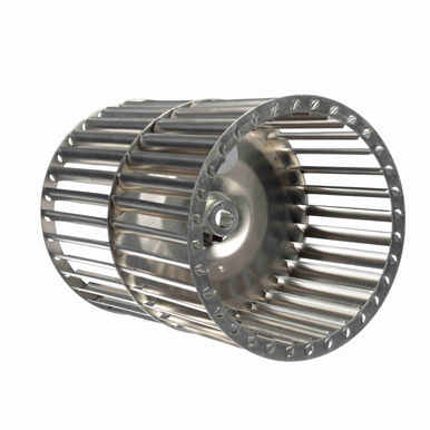 Fasco 2-6034 Double Inlet Blower Wheel 8" W CW 1500 RPM - KTOOL