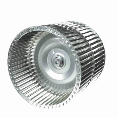 Fasco 2-6037 Double Inlet Blower Wheel 9 1/4" W CW 1200 RPM - KTOOL