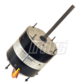 Mars 10458 1/3-1/6HP 208-230V 1075RPM WIZ Condenser Fan Motor - KTOOL