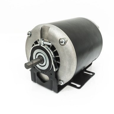 Packard 45013 48/56 Frame Belt Drive Fan And Blower Motor 1/3 HP ...