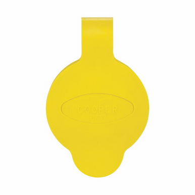 Eaton Wiring Devices 30CW Closure Cap Repl 30A H/L WP Conns YL - KTOOL