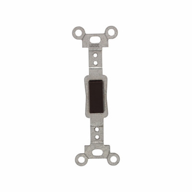Eaton Wiring Devices 756B Blank Insert for Toggle Wallplate BR - KTOOL