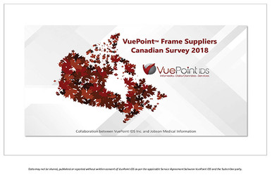 VuePoint Canada 2018 - Jobson Optical Research